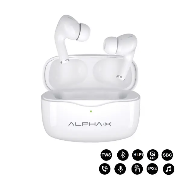 ALPHA-X - VEGER Electronic